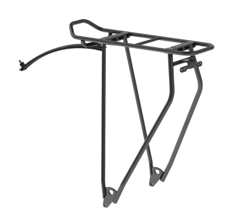 Racktime Basic 2.0 System-Gepäckträger | e-bike.de