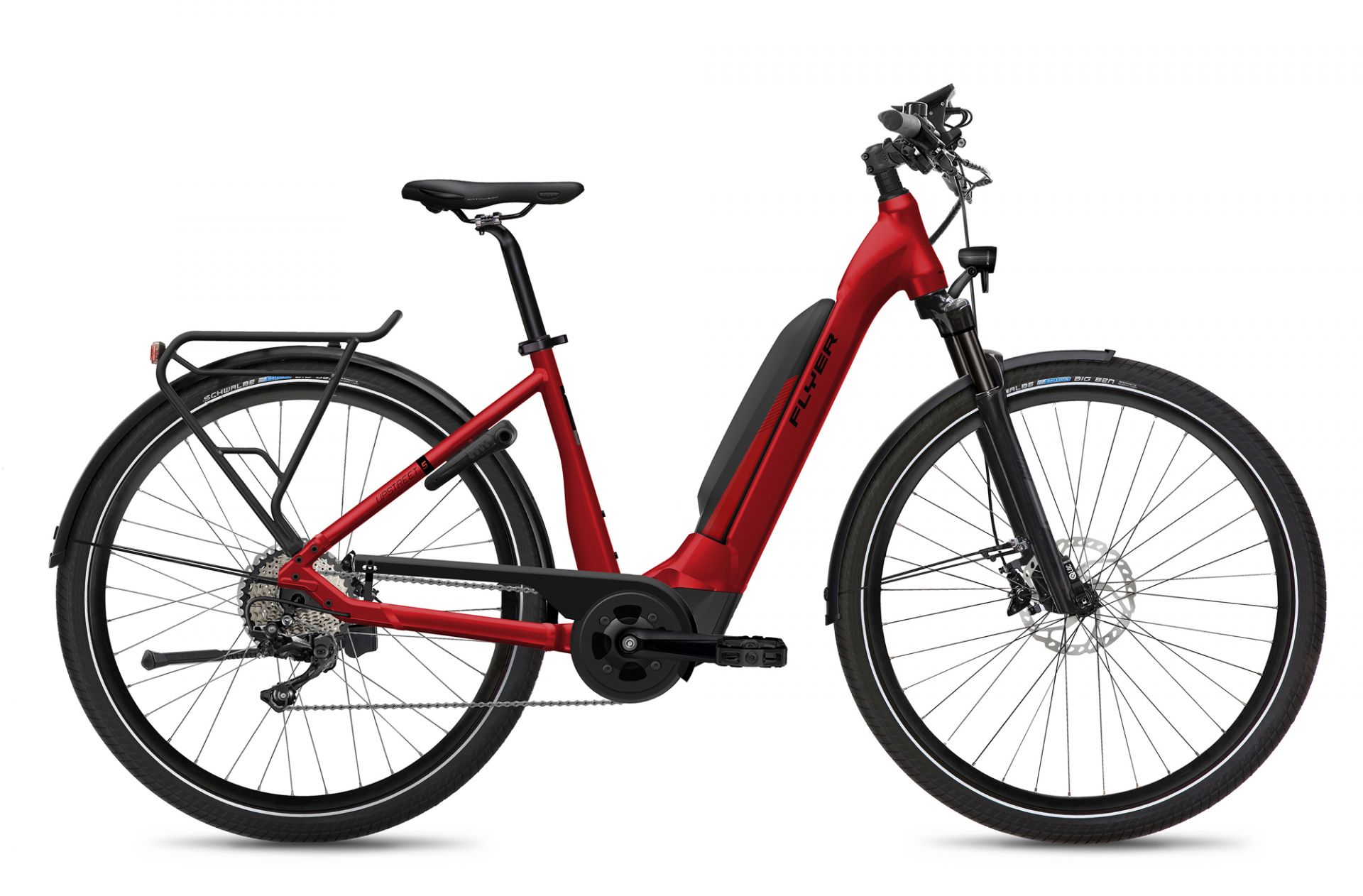 FLYER E-Bikes online kaufen | e-bike.de