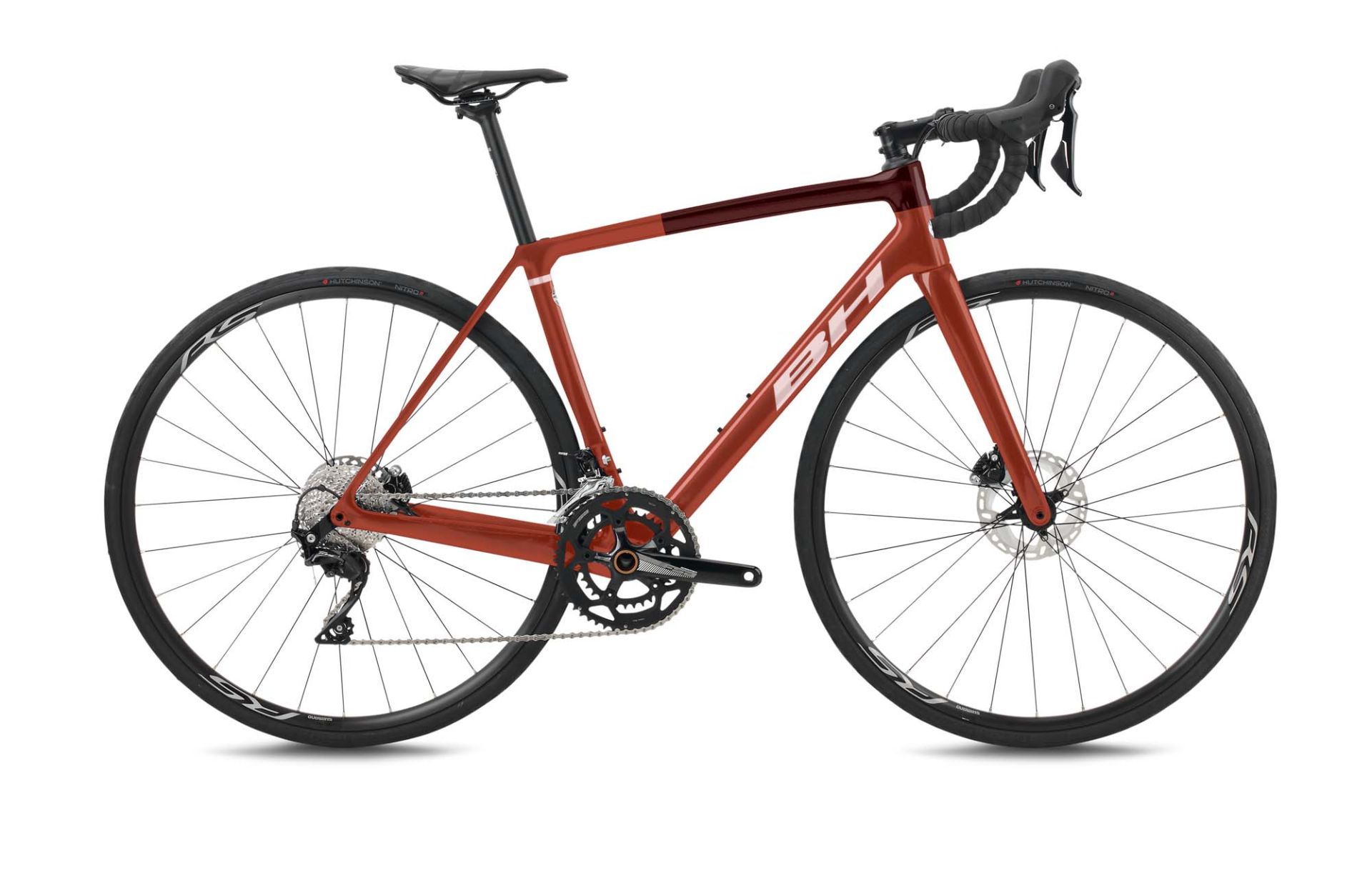 BH Bikes - SL1 2.4 | MD | RED-COPPER-RED | 313360